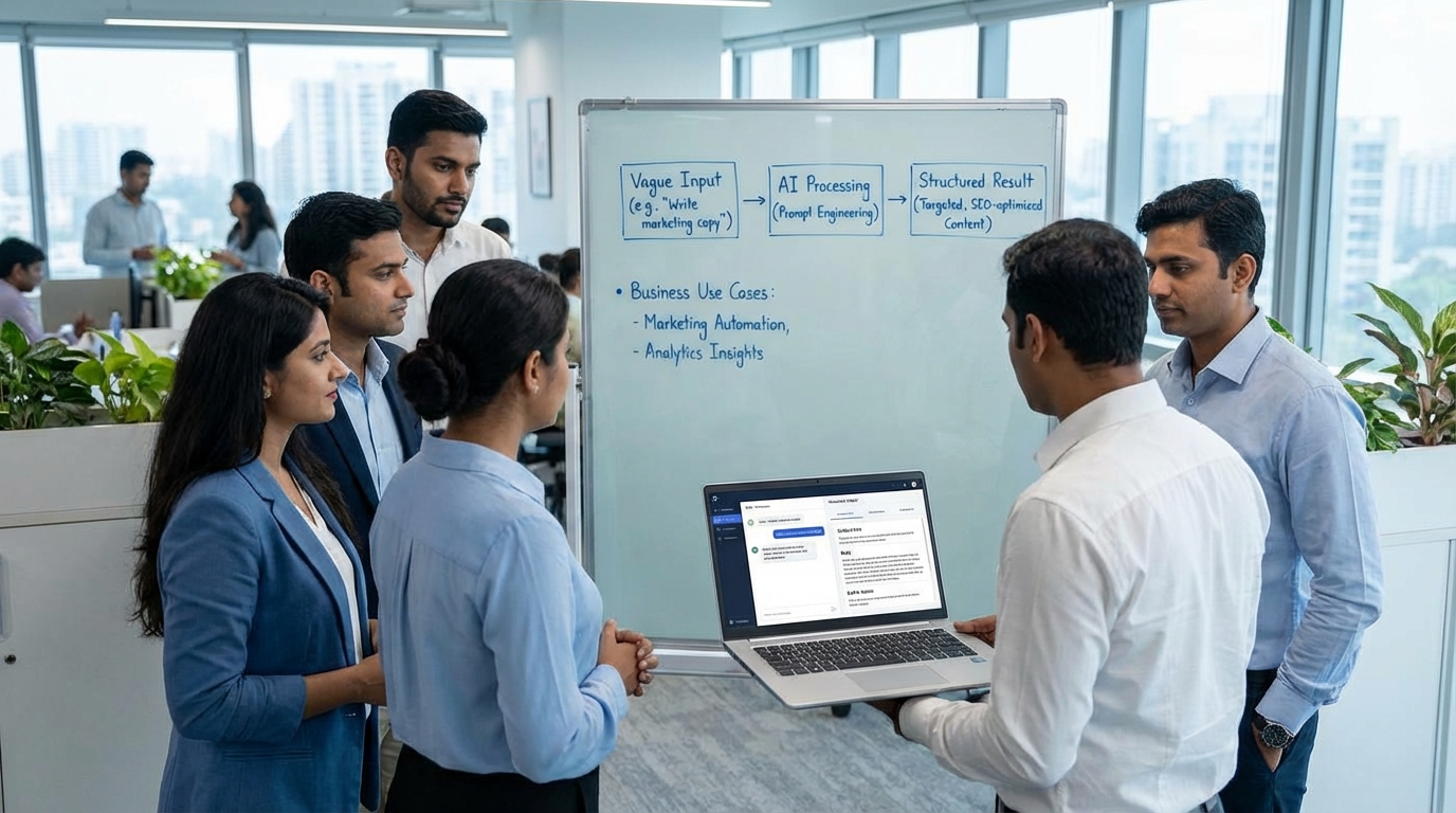 Prompt Engineering Best Practices for Businesses